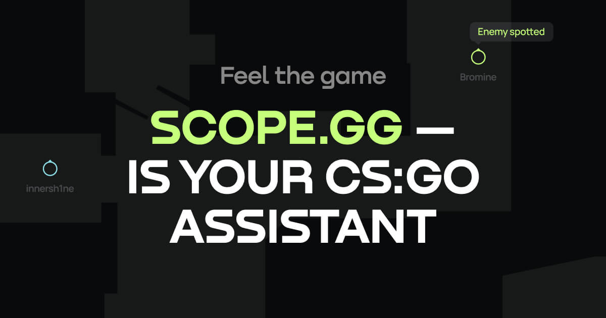 Learning Center CS2 by SCOPE.GG