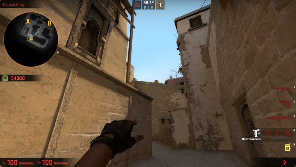 How to set up viewmodel CS:GO? Guide by SCOPE.GG