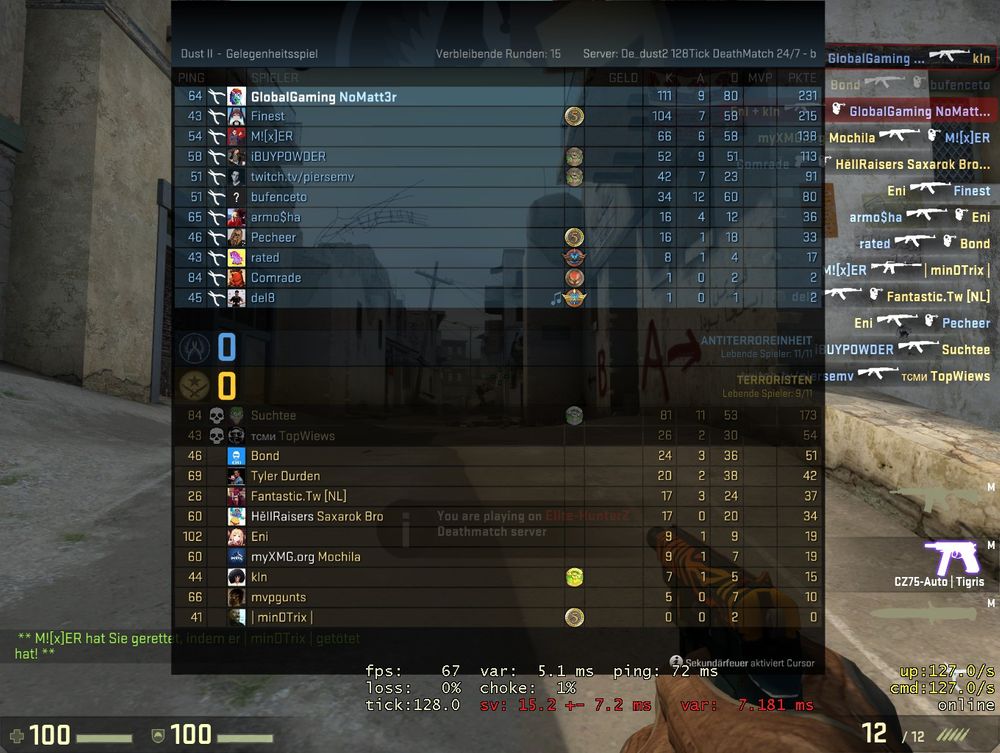 Different approaches of aim training. Guide by SCOPE.GG