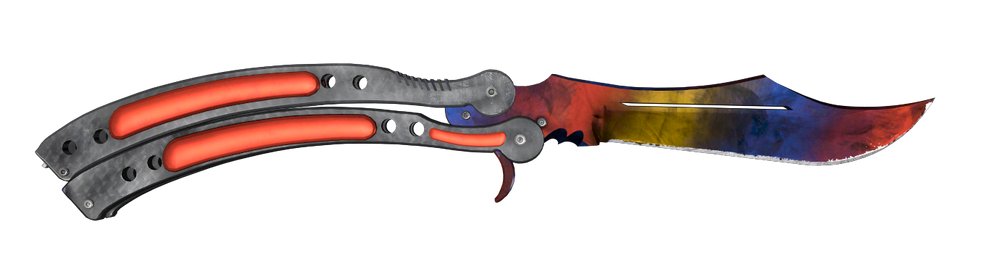 All types of knives in CS2 in 2024. Guide by SCOPE.GG