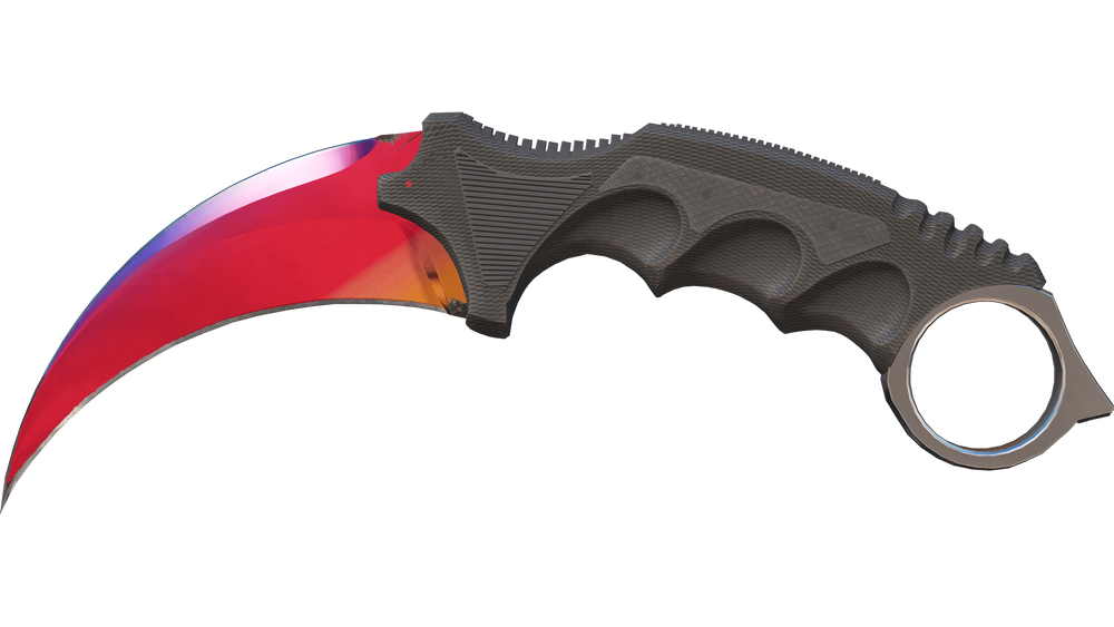 All types of knives in CS2 in 2024. Guide by SCOPE.GG