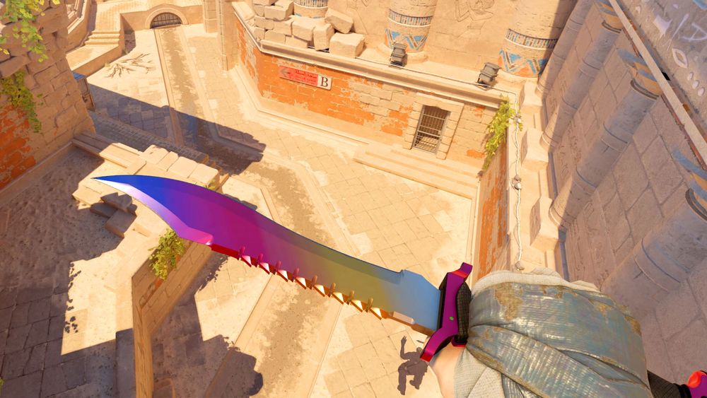 All types of knives in CS2 in 2024. Guide by SCOPE.GG