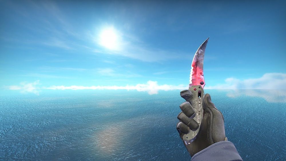 All types of knives in CS2 in 2024. Guide by SCOPE.GG