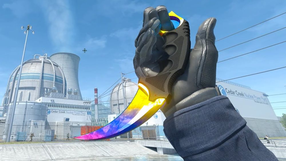 All types of knives in CS2 in 2024. Guide by SCOPE.GG