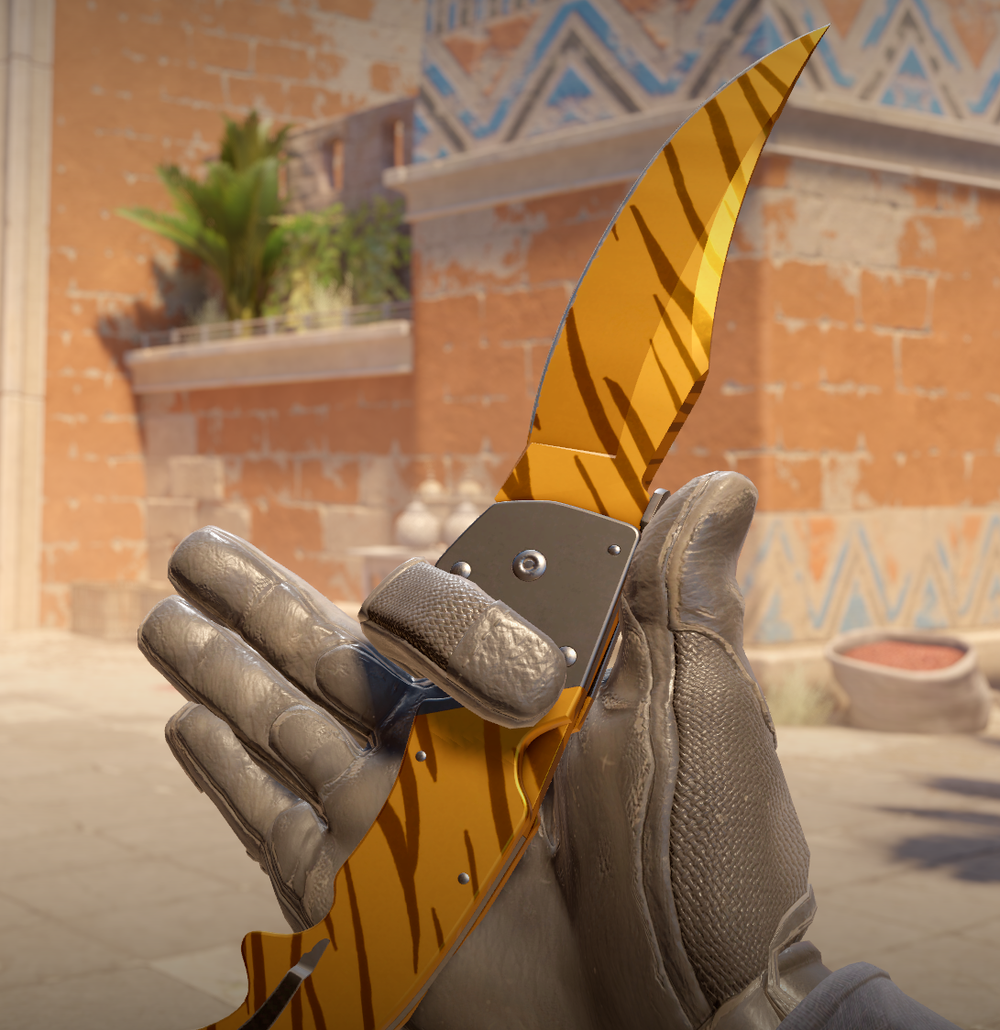 All types of knives in CS2 in 2024. Guide by SCOPE.GG