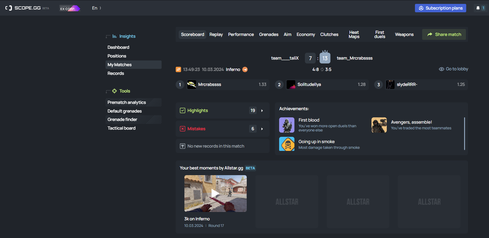 How to watch DEMOS in CS2? Demo Viewer in the game. Guide by SCOPE.GG