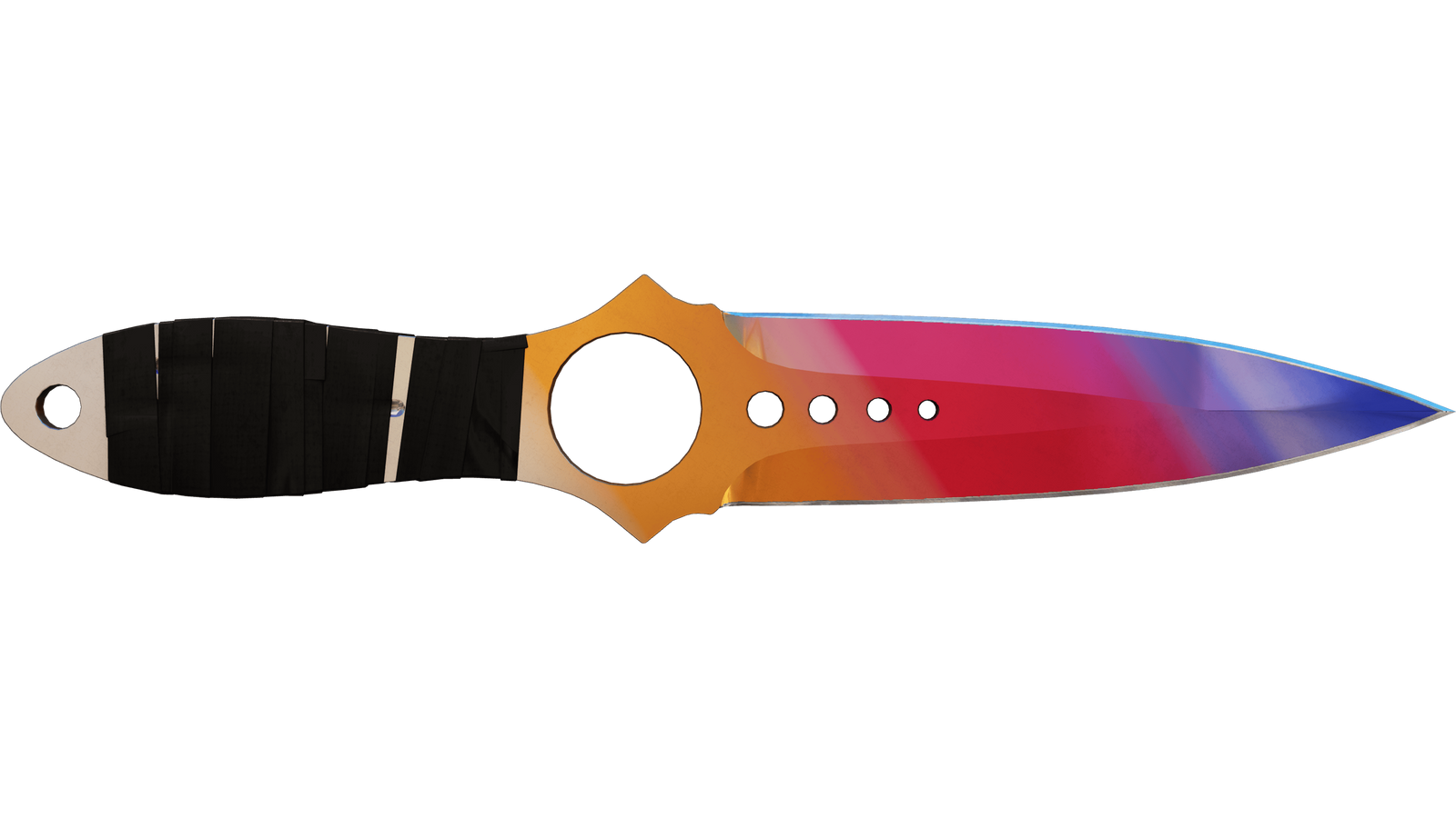 All types of knives in CS2 in 2024. Guide by SCOPE.GG