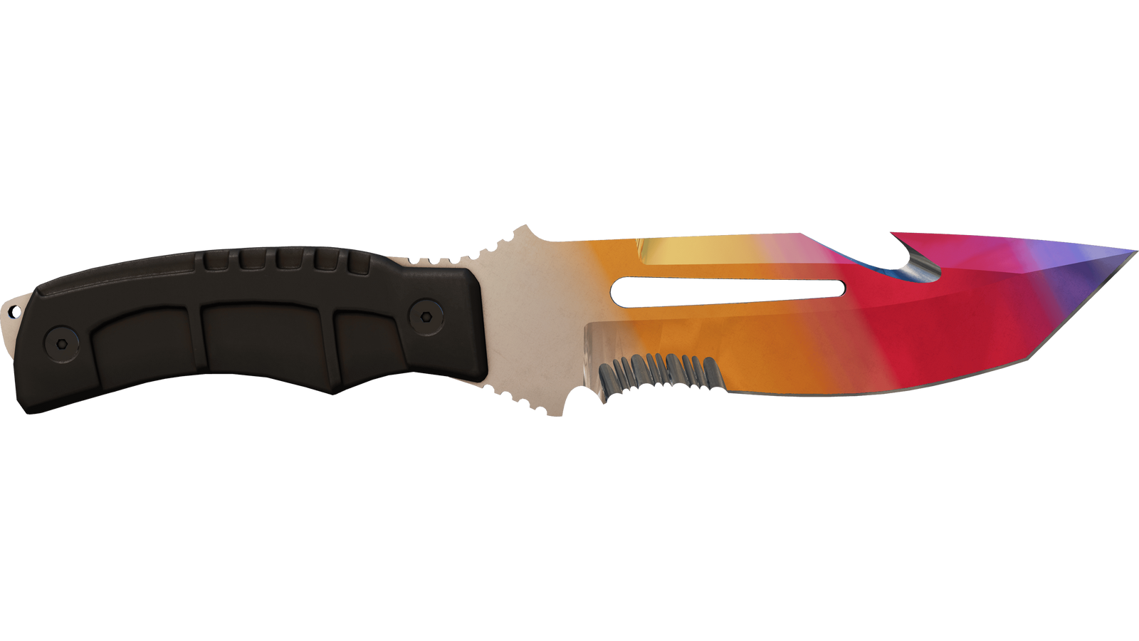 All types of knives in CS2 in 2024. Guide by SCOPE.GG