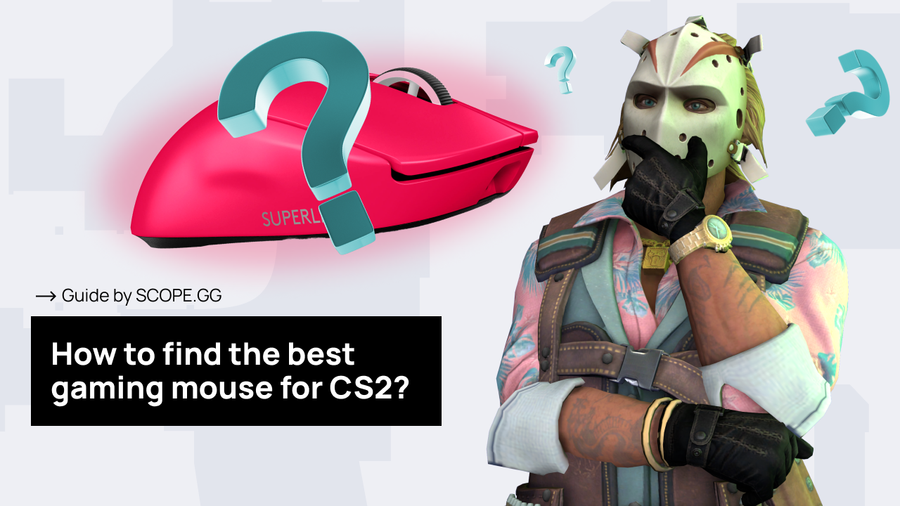 Learning Center CS2 by SCOPE.GG