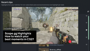 Mouse acceleration in CS2. Complete guide by SCOPE.GG