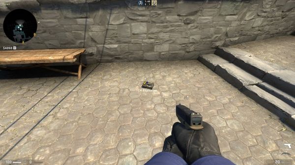 Bomb in CS:GO. Complete guide by SCOPE.GG