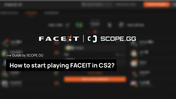 FACEIT CS2: Ultimate Guide for Beginner's