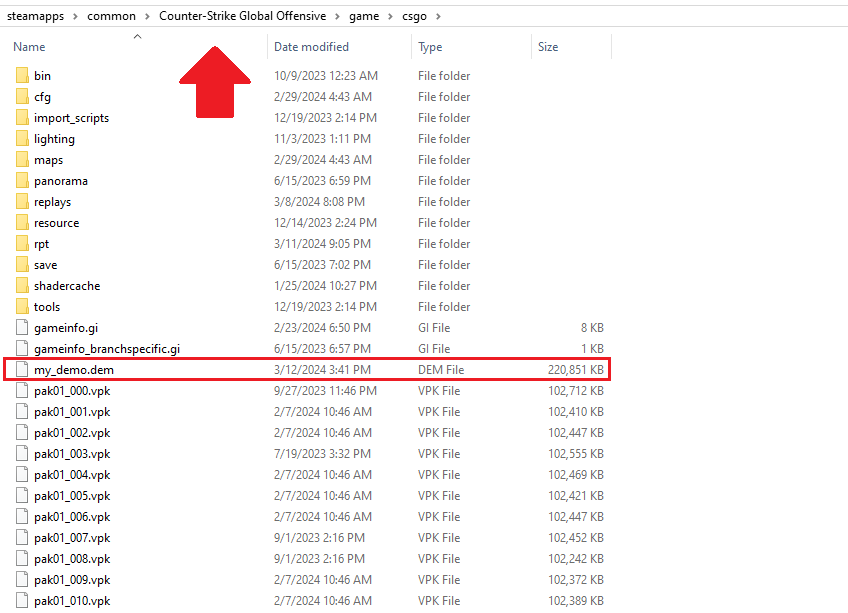 How to watch DEMOS in CS2? Demo Viewer in the game. Guide by SCOPE.GG
