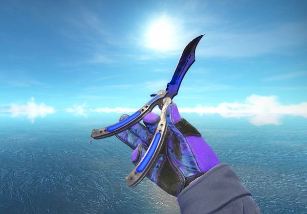 All types of knives in CS2 in 2024. Guide by SCOPE.GG